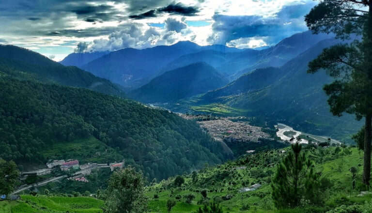 How To Reach Barkot to Yamunotri Route Guide